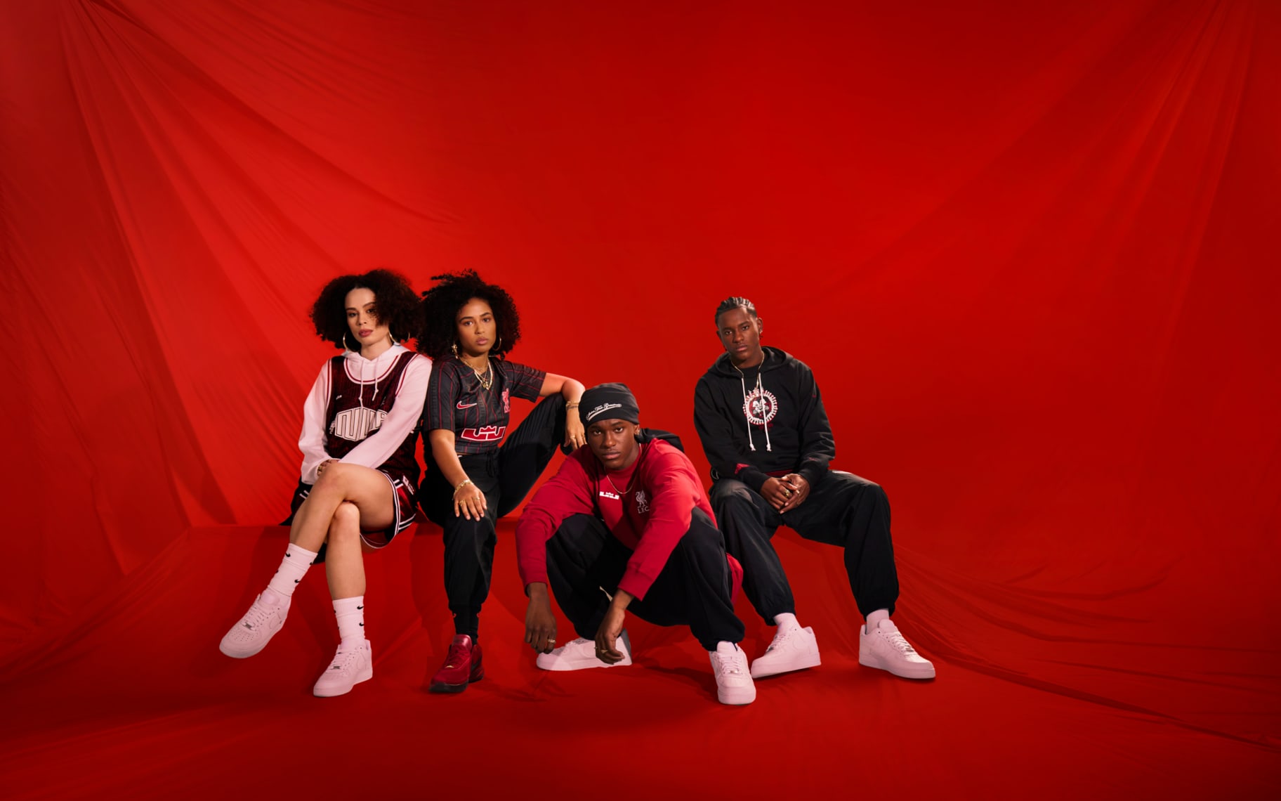 Nike Basquetebol. Nike PT