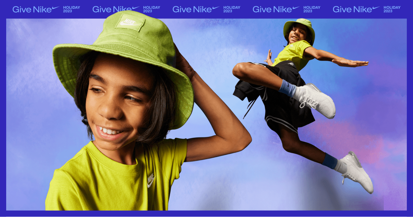 Nike Kids. Nike SG