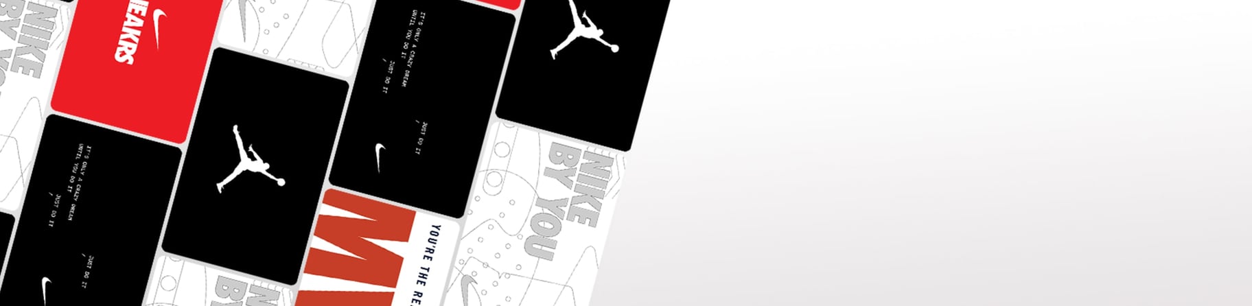 Nike Gift Cards. Check Your Balance. Nike JP