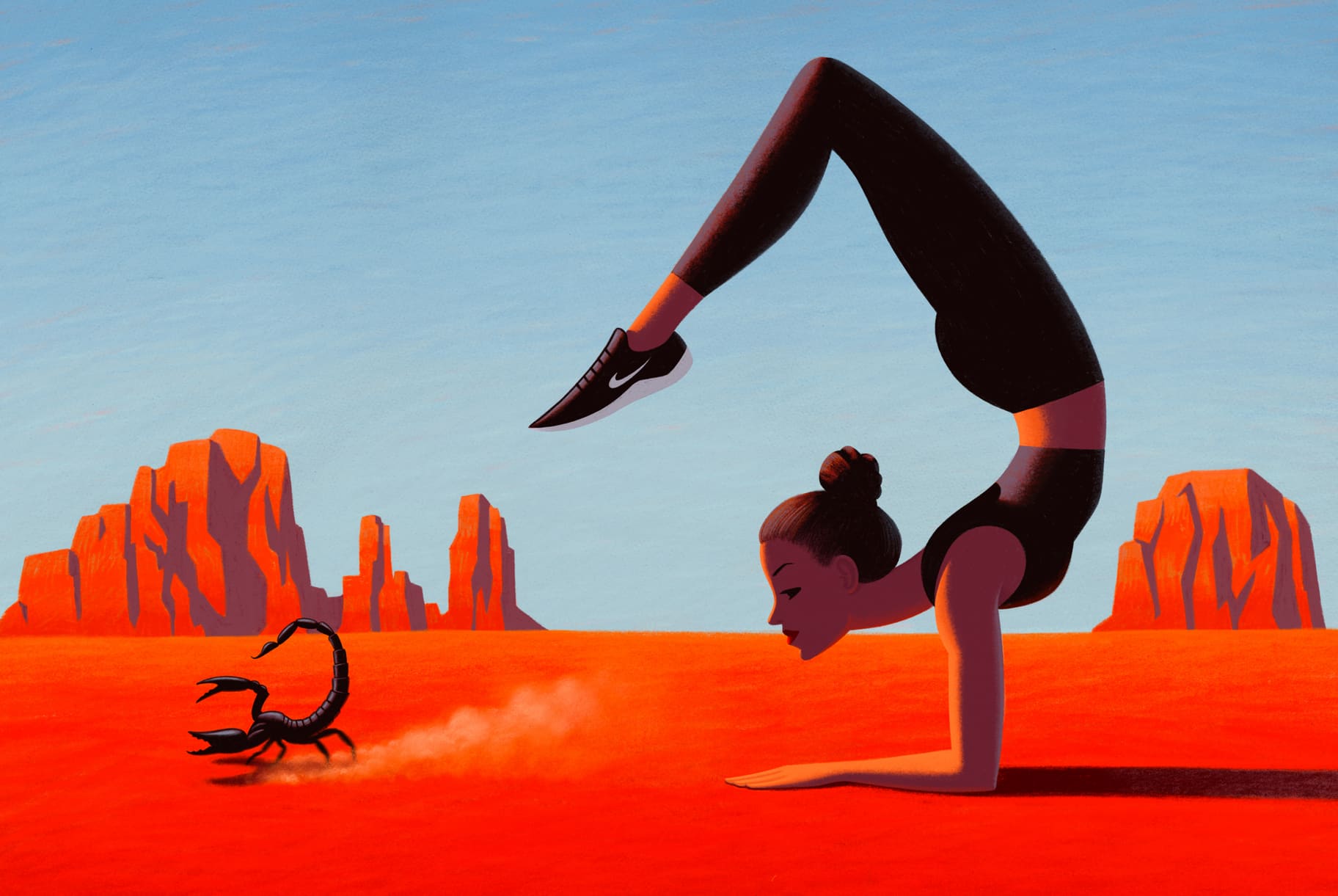 Warum du Primal-Training in deine Workouts einbauen solltest. Nike CH