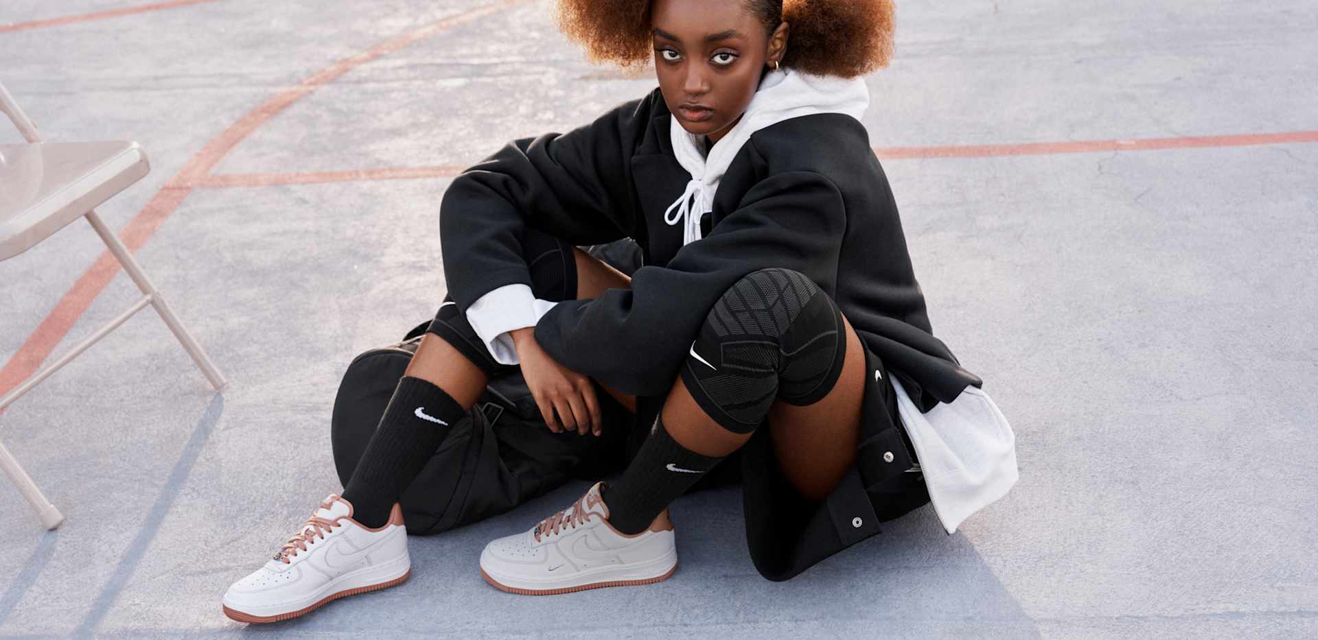 Sitio web oficial de Nike. Nike