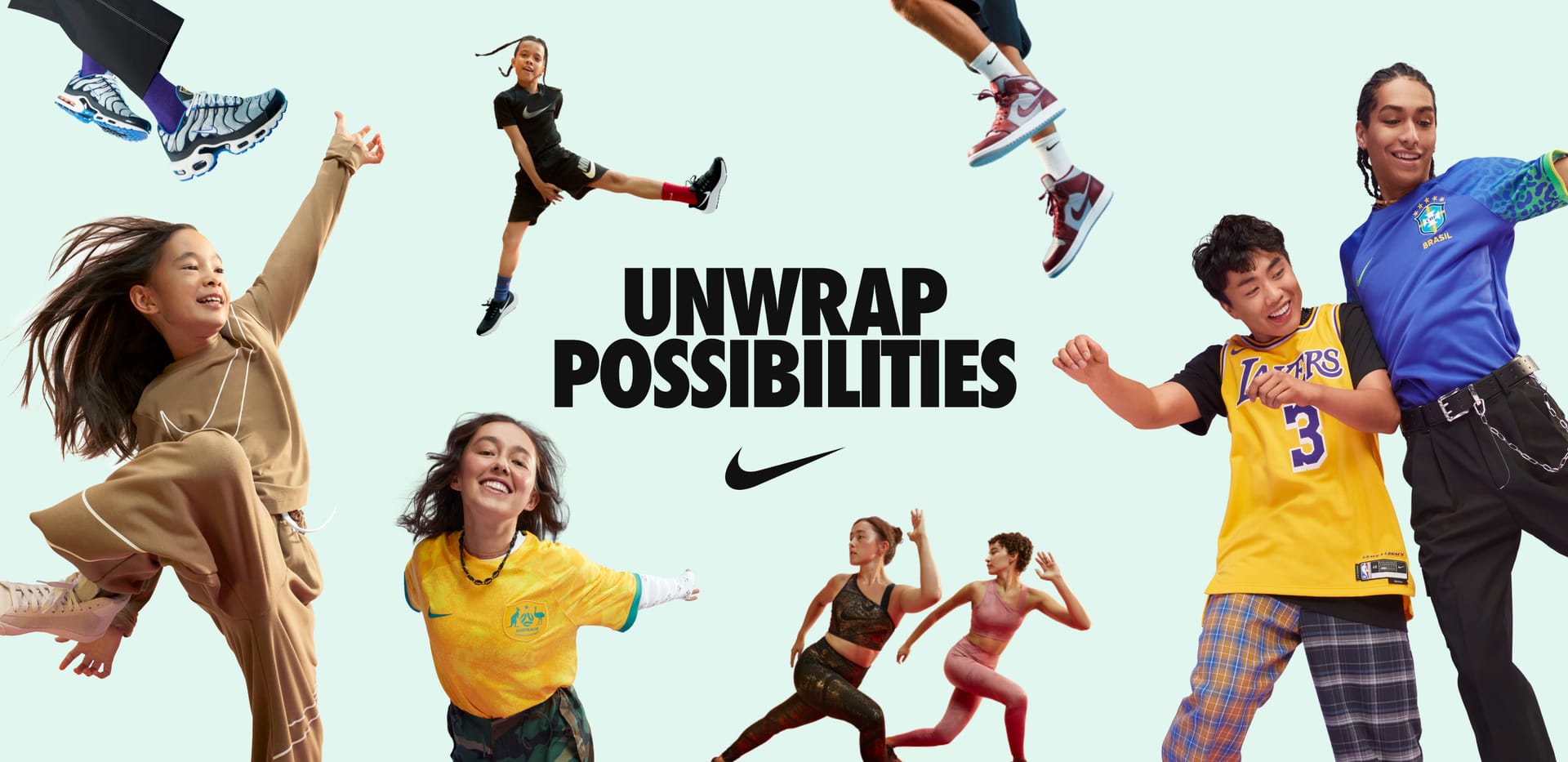 GIVE JOY FORWARD. Nike.com.. Nike PH