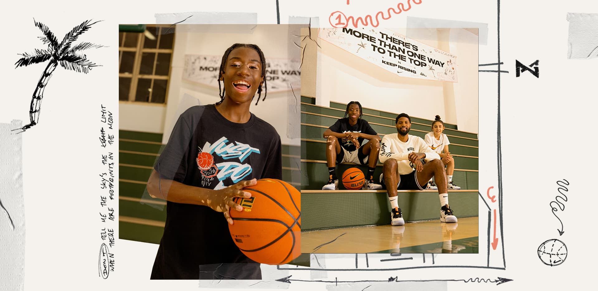 Devin Keep Rising . Nike.com