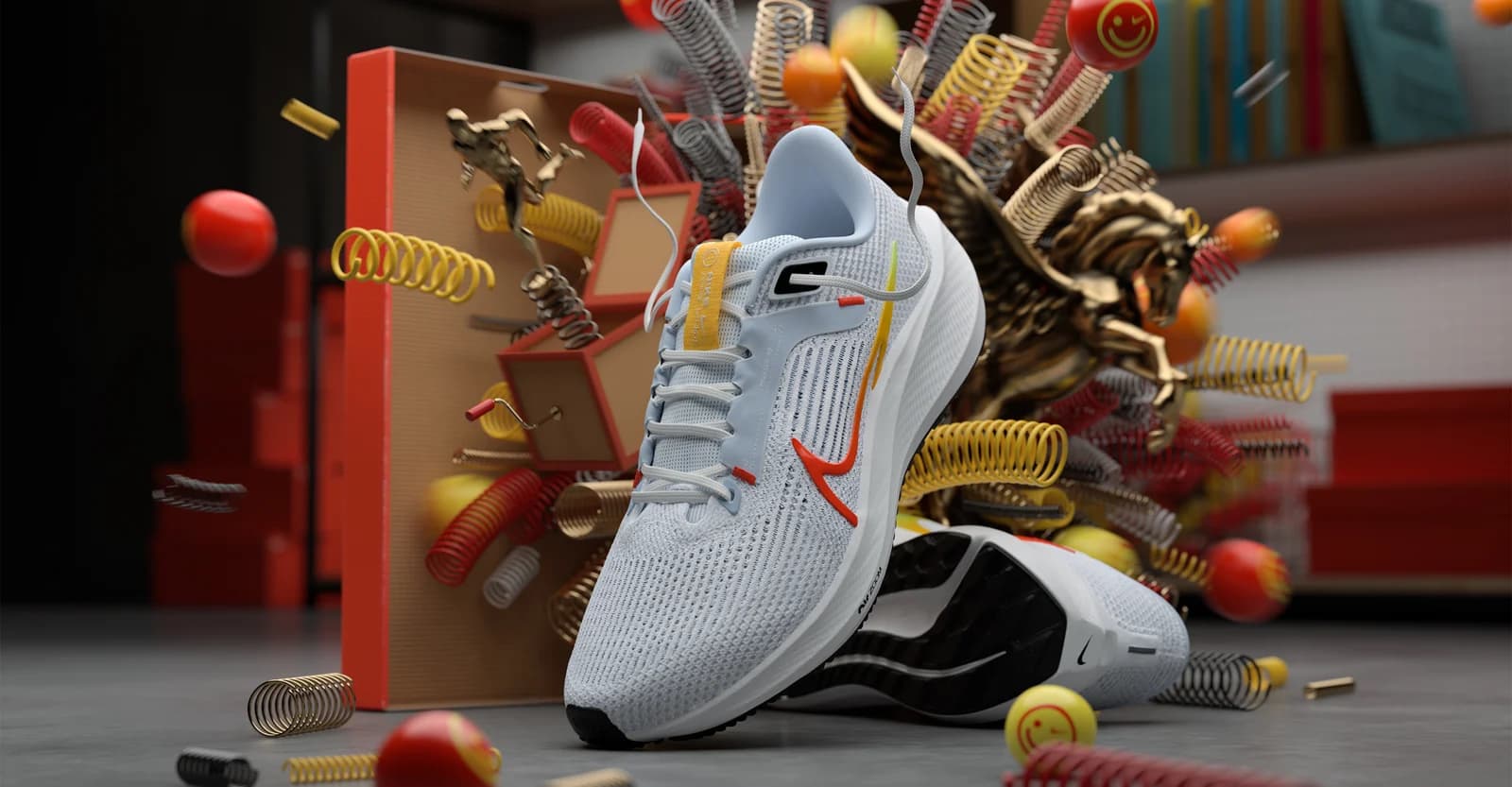 Nike Running. Nike GB