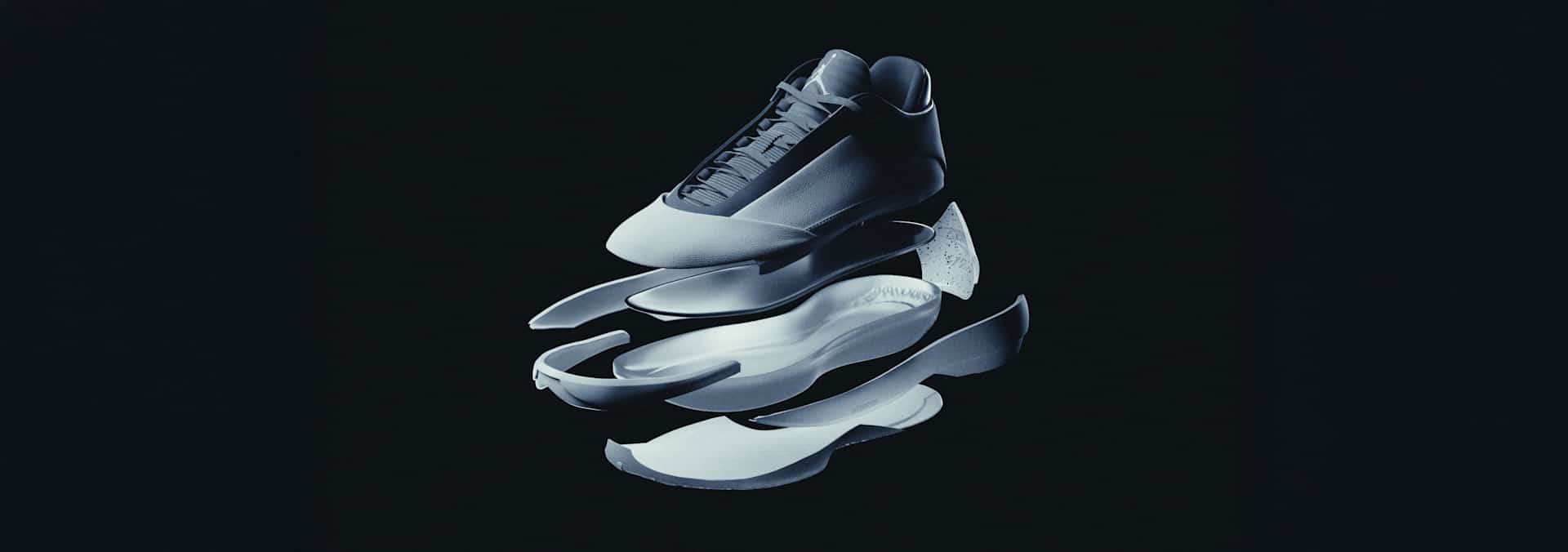 Marca Jordan. Nike MX