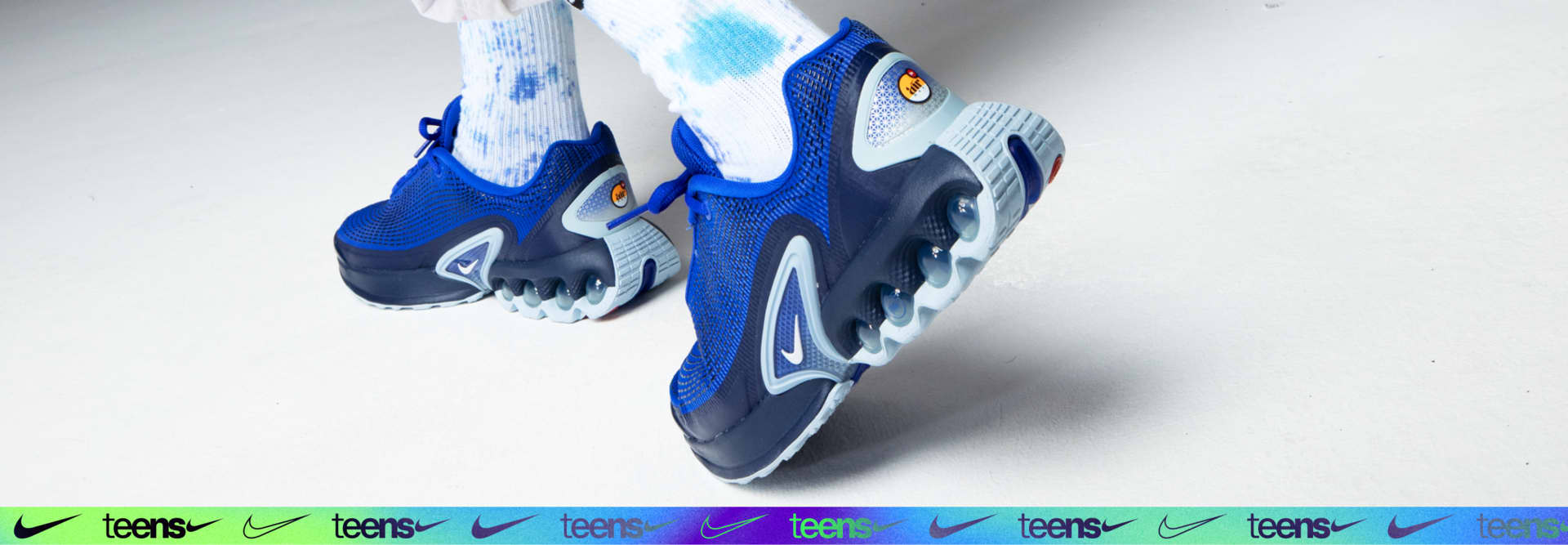 Finding your style. Nike CA