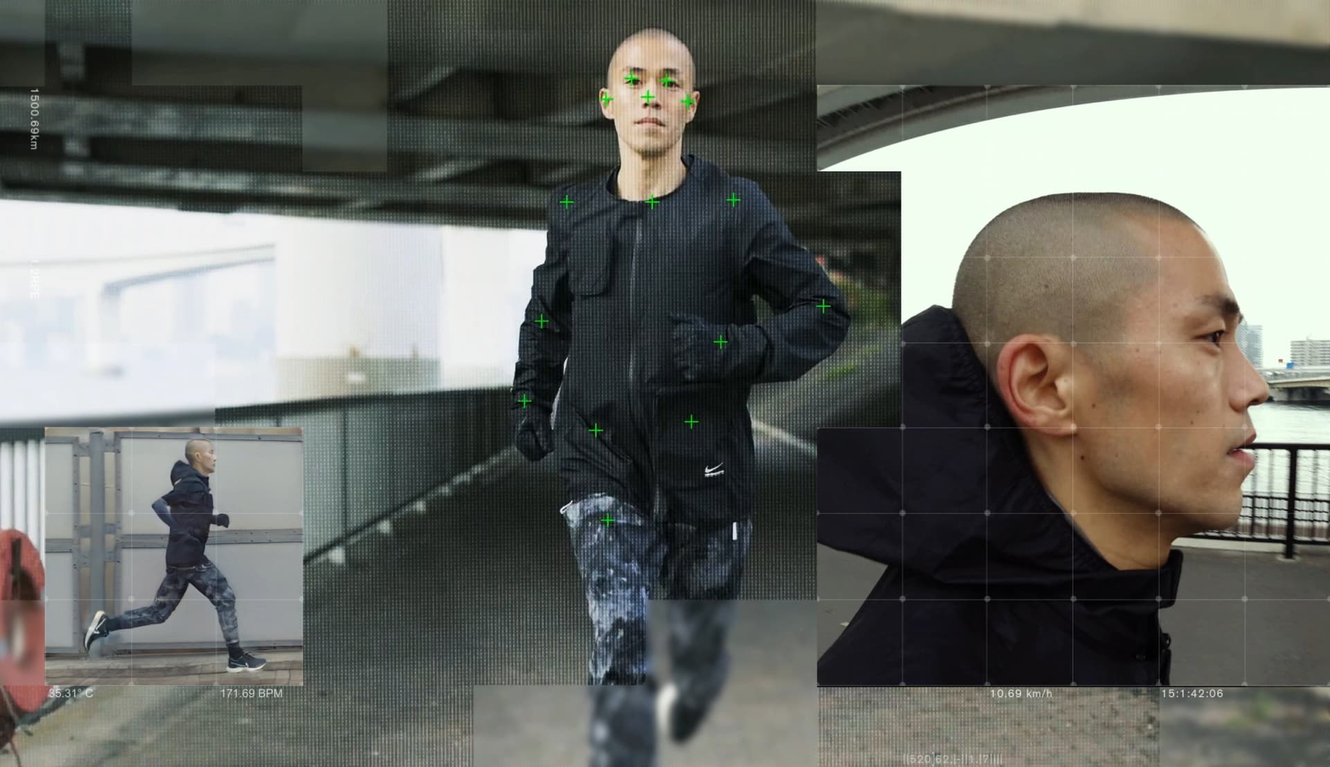 Nike Design Exploration präsentiert das Nike Sports Research Lab. Nike DE