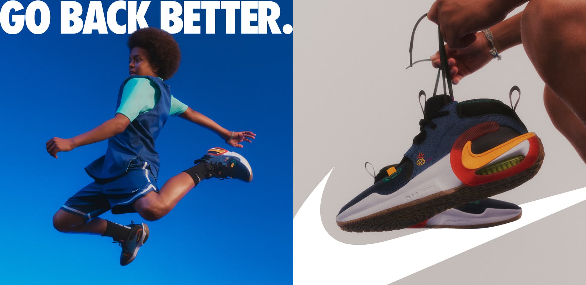 Nike Back to School. Nike.com