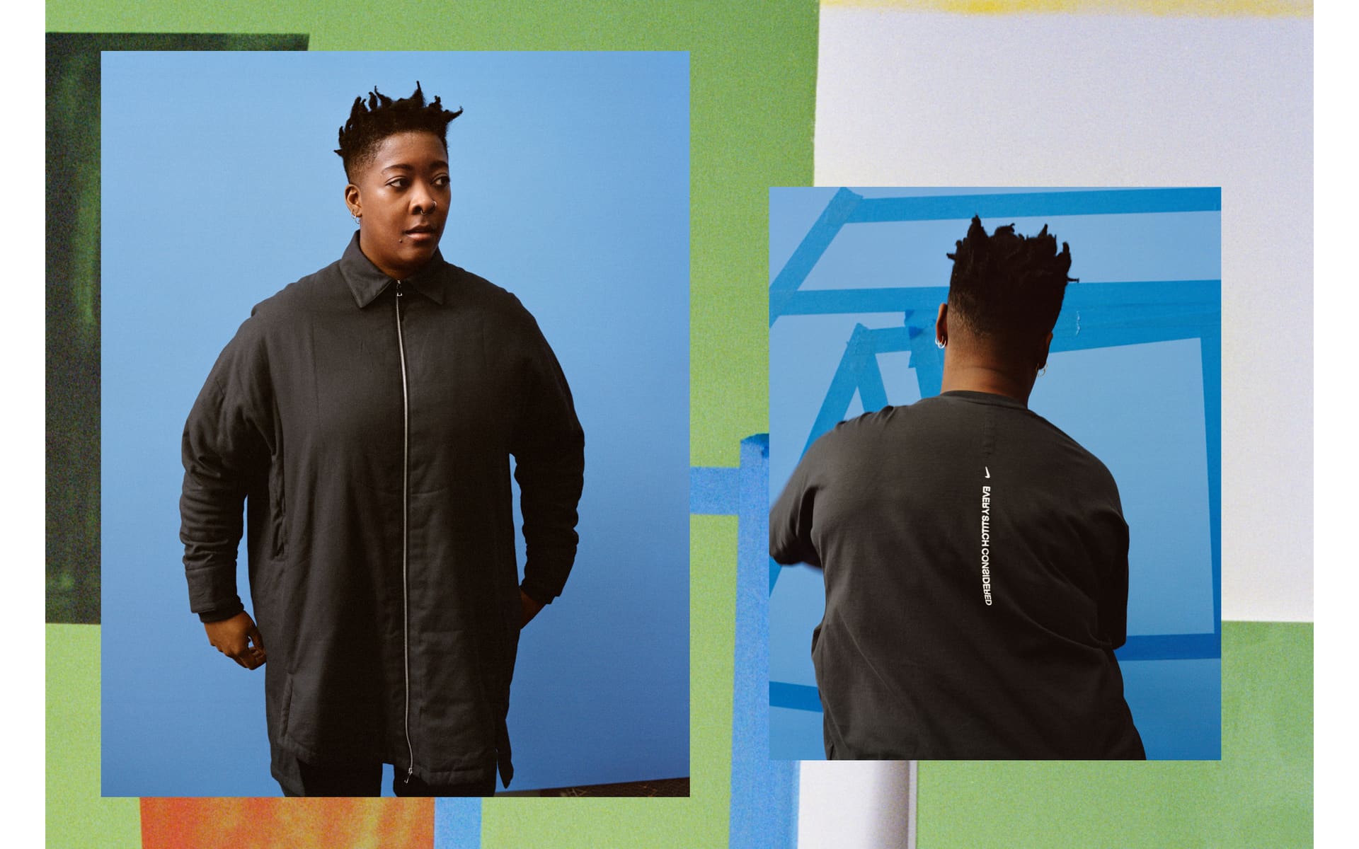 Nike Design Exploration Presents: Every Stitch Considered. Nike.com