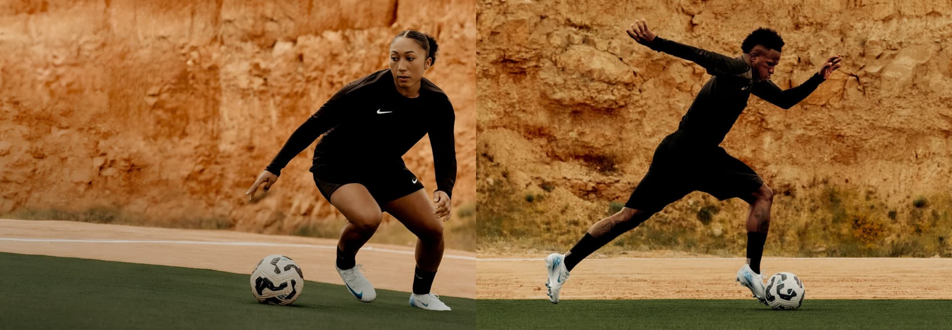 Nike Football. Nike ES