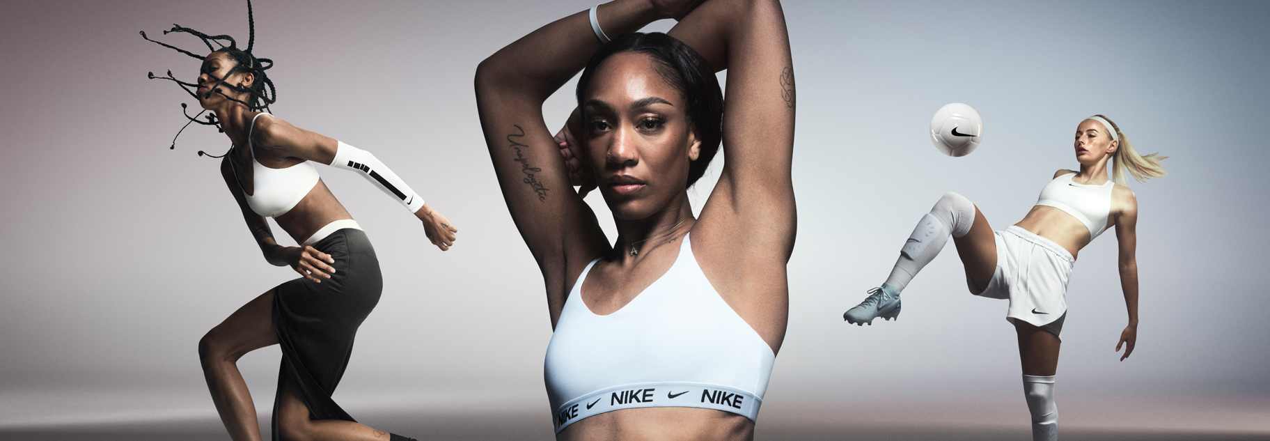 Hogyan válaszd ki a megfelelő sportmelltartót?. Nike HU