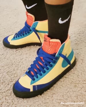 Nike By You Custom Shoes. Nike GB