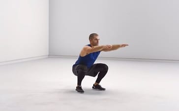 Les meilleurs exercices pour tonifier l'intérieur des cuisses. Nike FR