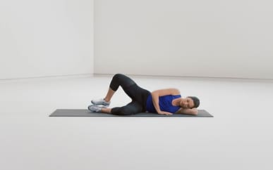 Les meilleurs exercices pour tonifier l'intérieur des cuisses. Nike FR