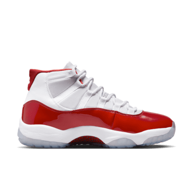 Air Jordan 11 "Varsity Red" is a Blast From the Past With a Cherry on ...