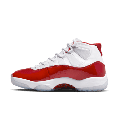 Air Jordan 11 "Varsity Red" is a Blast From the Past With a Cherry on ...