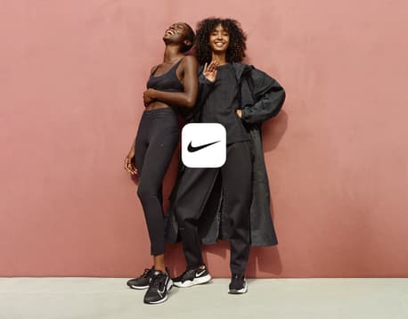 Site oficial da Nike. Nike PT