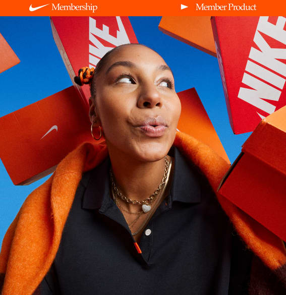 Nike Membership. Nike NZ