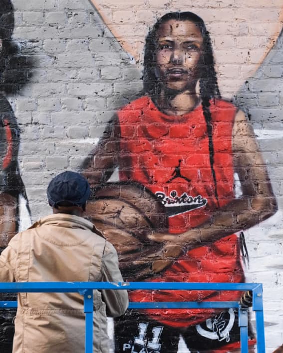 Jordan feirer Black History Season. Nike NO