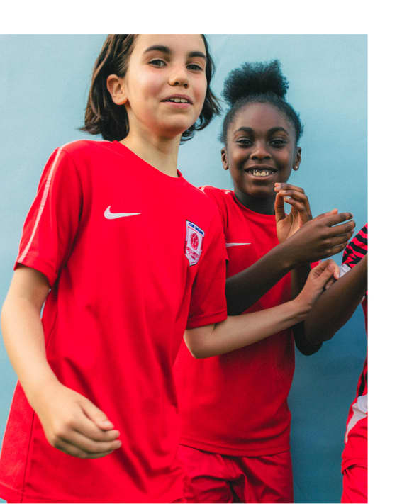 Nike Give: Supporting the Community. Nike SK