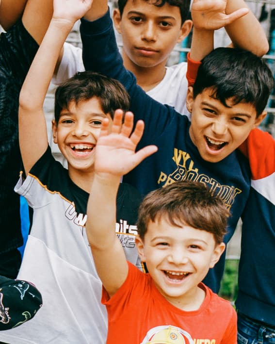 Nike Give: Supporting the Community. Nike UK