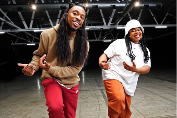 Nike Dance. Nike UK