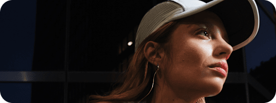 Startside for løb. Nike DK