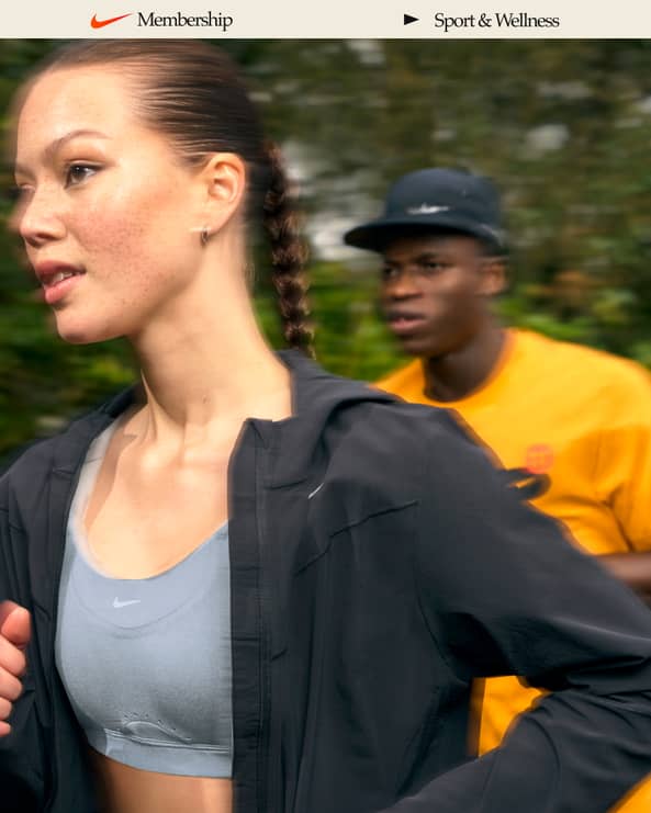 Nike Membership. Nike ZA