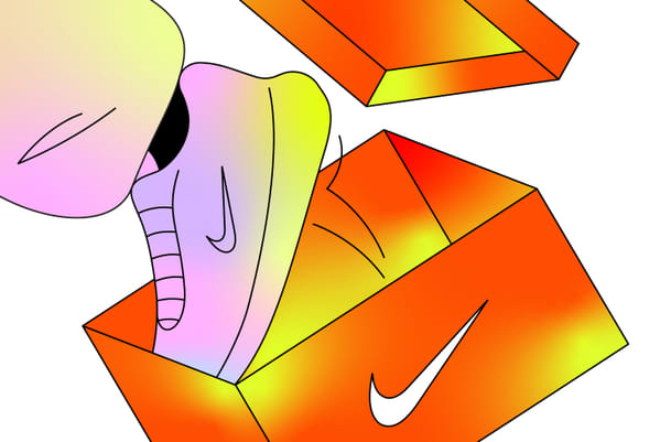 Chaussures lifestyle pour enfant : choisir la bonne pointure. Nike LU