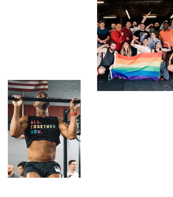 Purpose: No Pride, No Sport | Resource Page. Nike.com
