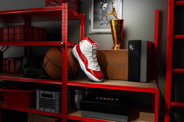 La marca Jordan lanza el modelo Air Jordan 2 que rinde homenaje a la ...