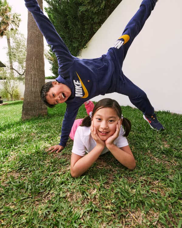 Nike Kids. Nike CA