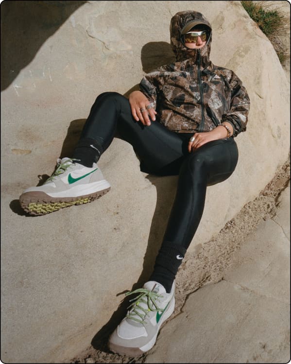 ナイキ ACG. Nike 日本