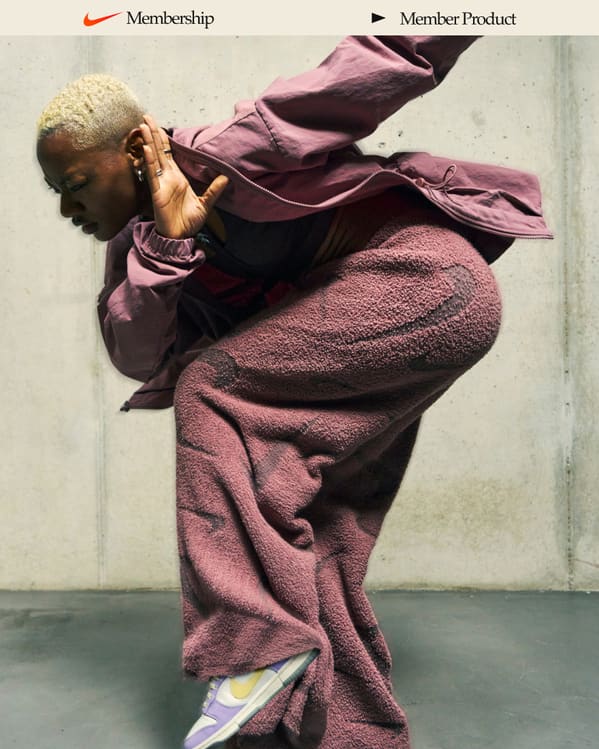 Nike Membership. Nike AU