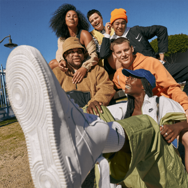 Site oficial da Nike. Nike PT