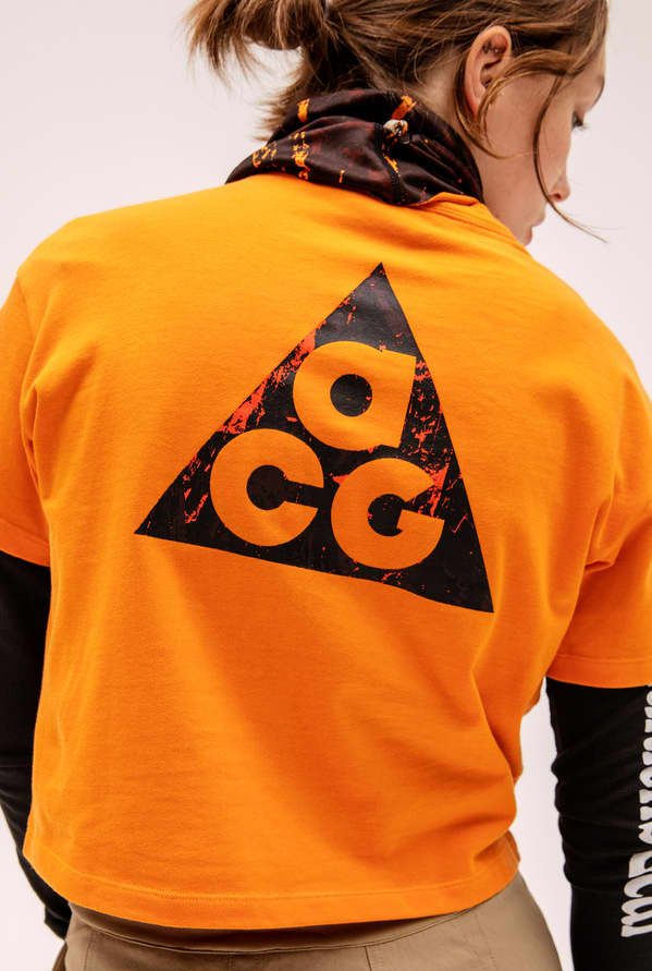 ACG Fêtes 2020 : lookbook Smith Rock. Nike FR