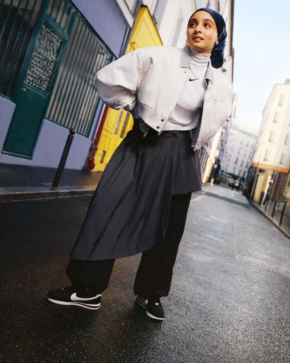 Nike Style By: clothing inspiration for women . Nike IE