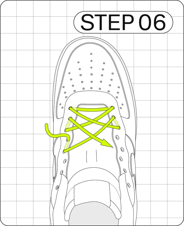 Transform your kicks with fresh lacing patterns. Nike LU