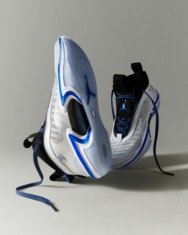 Willkommen bei Jordan Basketball. Nike DE