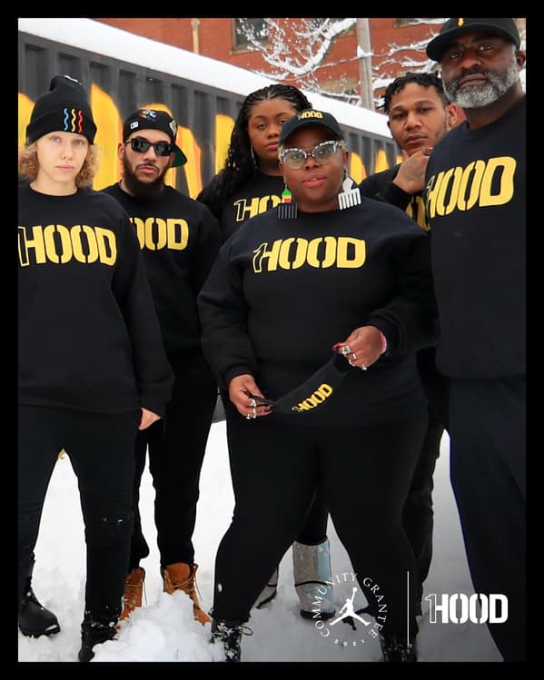 The Jordan Brand Black Community Commitment. Nike.com