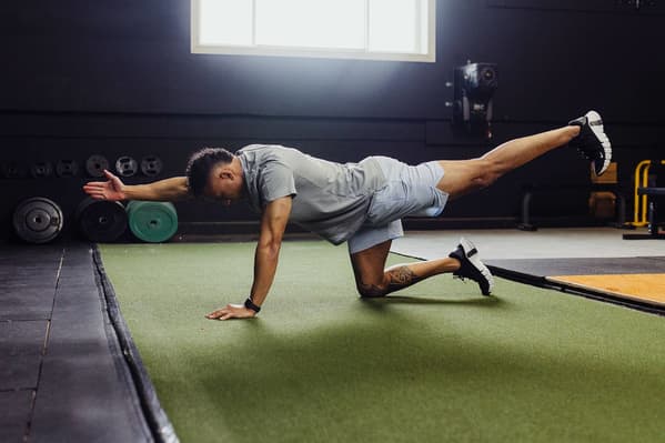 Darum solltest du laut Trainer:innen die Bird-Dog-Übung in deine ...
