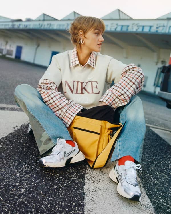 Nike Style By: clothing inspiration for women . Nike DK
