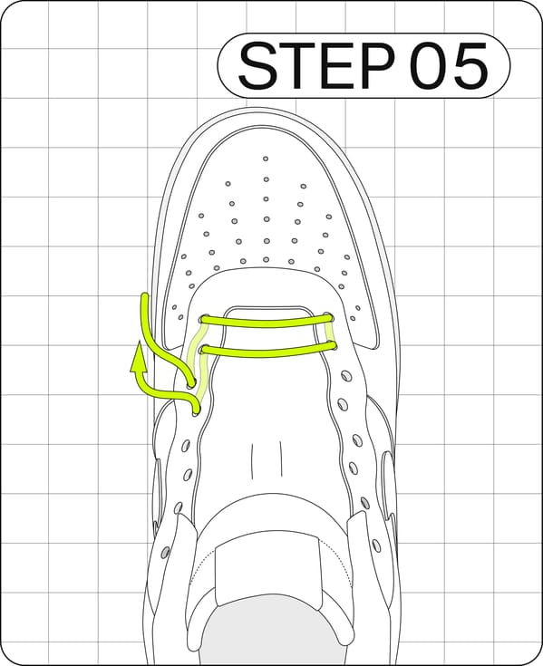 Transform your kicks with fresh lacing patterns. Nike CA