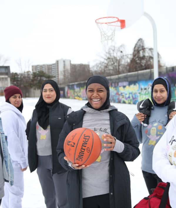 Be a force for change in your community. Nike.com