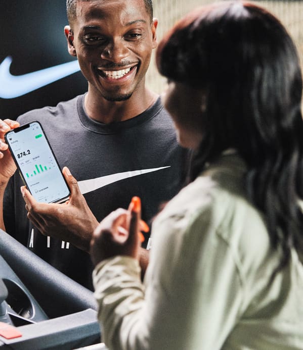 Ask Our Store Athletes. Nike UK