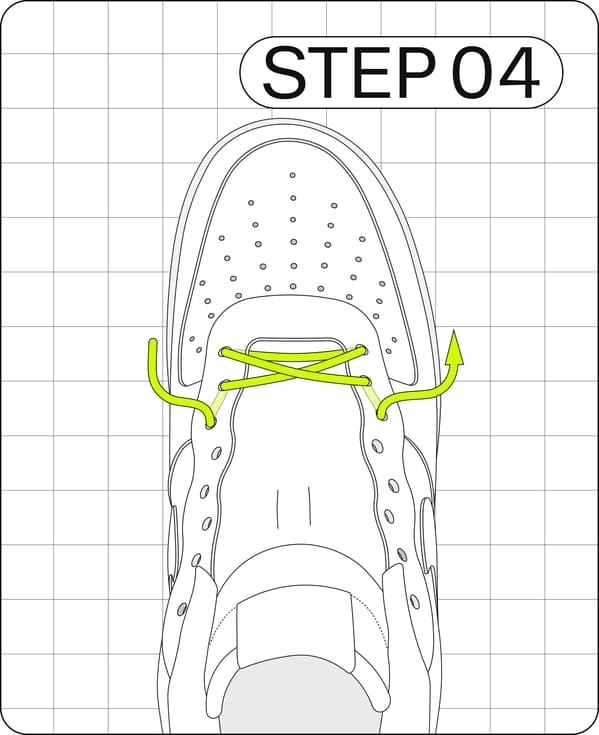 Transform your kicks with fresh lacing patterns. Nike BG