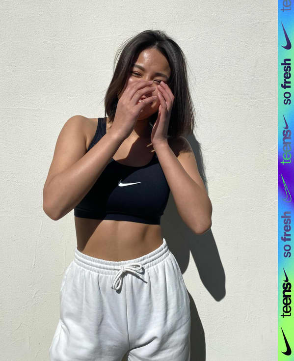 Nike Teens: your home of the latest fashion, inspiration and real ...