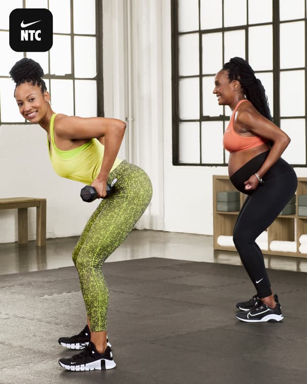 Nike Maternity Collection. Nike.com