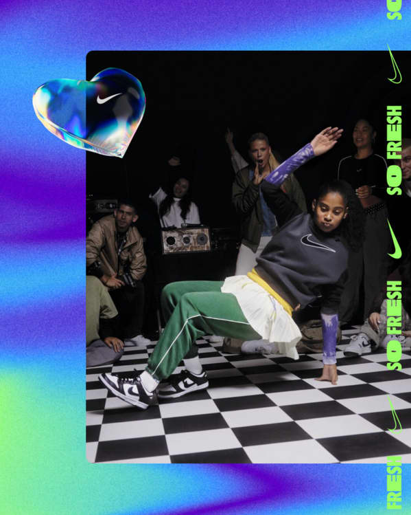 Nike Teens: your home of the latest fashion, inspiration and real ...