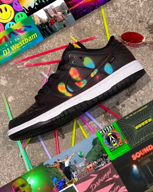 Nike Skateboarding。Nike TW